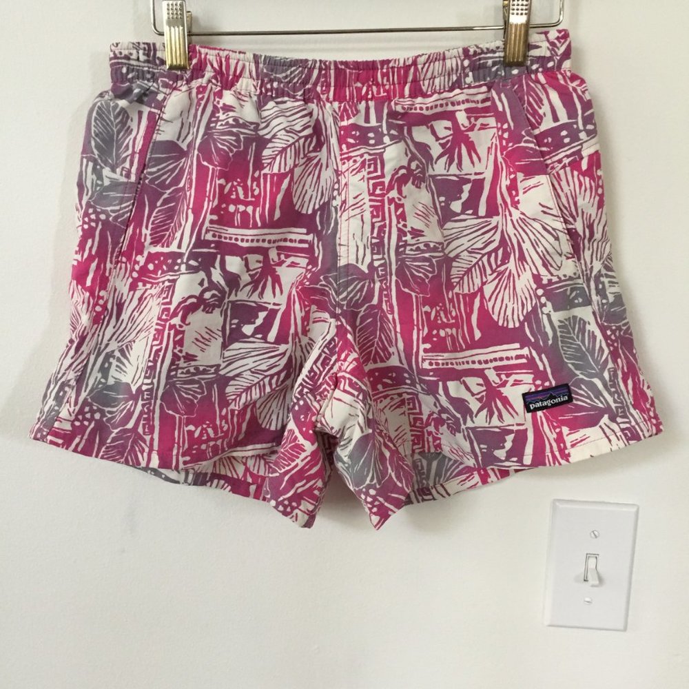 Patagonia Baggies Short Na Pali Beach - Gem